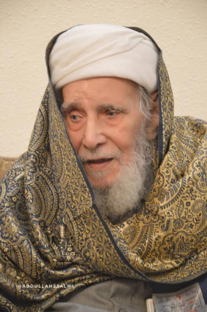 Habib Muhammad bin Husayn ‘Jibril’ al-Attas – MUWASALA